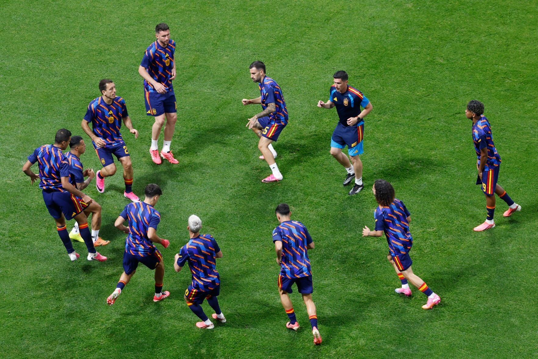 Saudi Arabia Spain WCup Soccer | World Cup | cecildaily.com