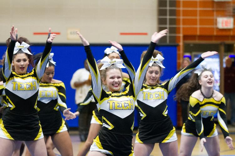 North East cheer captures Cecil County cheerleading crown | Sports ...
