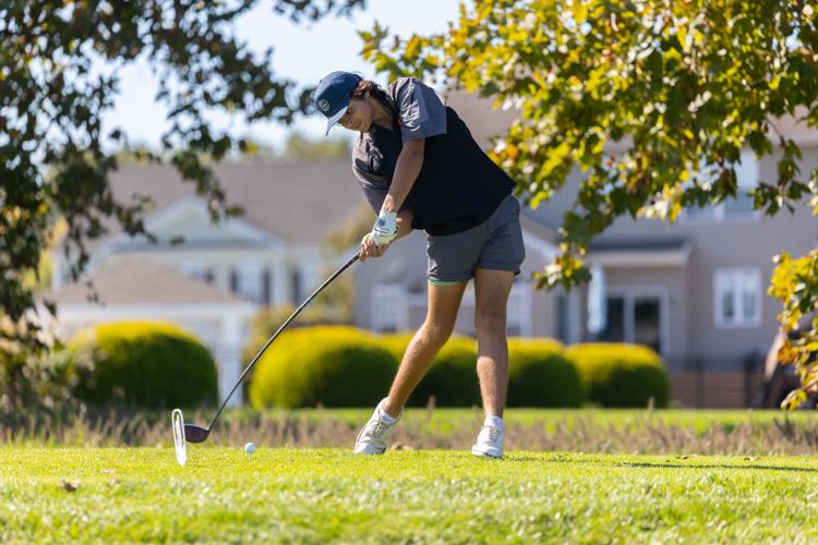 Rising Sun wins county golf title; North East's Wallace captures third ...