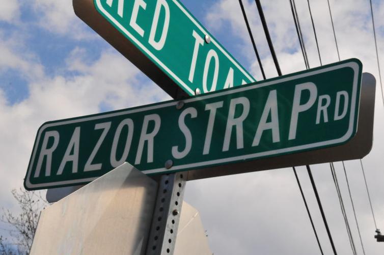 Dispelling the woodshed myths of Razor Strap Road | Our Cecil ...