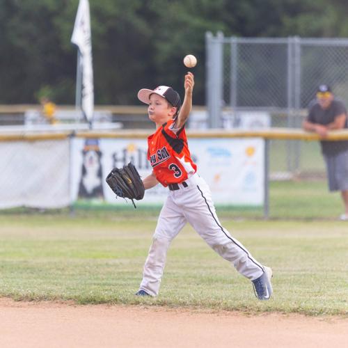 North East Little League 10U baseball crowned District 5 champions ...