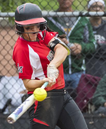 1A State Softball Semifinals: Bo Manor vs. Mardela | Sports Gallery ...