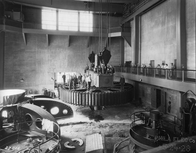 New book chronicles the history of the Conowingo Dam | Spotlight ...