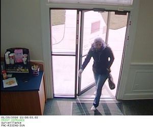 Case against woman in R.S. bank robbery dropped | Spotlight ...