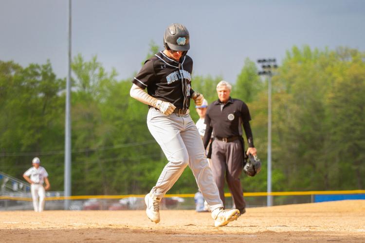 'SEE BALL, HIT THE BALL': England, Keefer combine for 12 RBIs as North ...