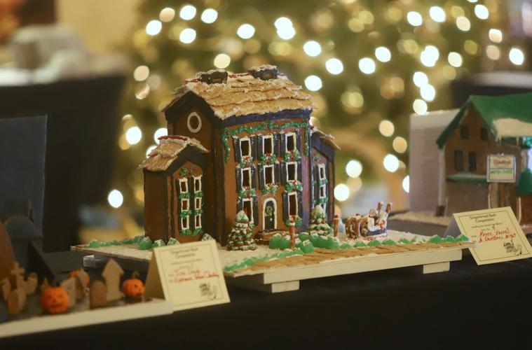 Newark Arts Alliance's Gingerbread Bash shows great art can also be ...