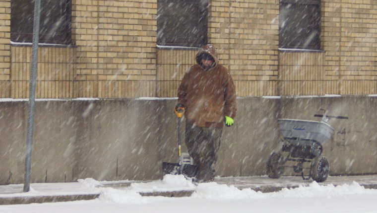 8.5 inches of snow falls in Cecil; CCPS closed again Friday | Local ...