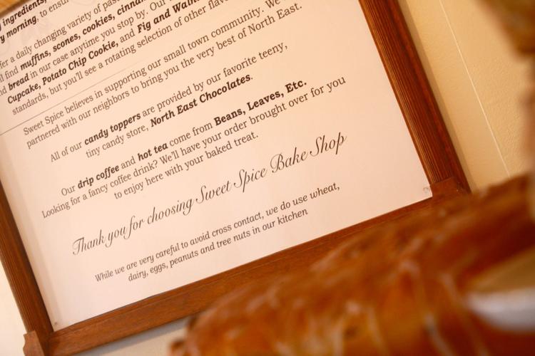 Longtime friends open Sweet Spice Bake Shop in North East | Cecil ...