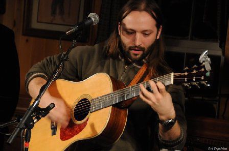 Kevin Neidig brings a true creative spirit to North Elk Coffee House ...