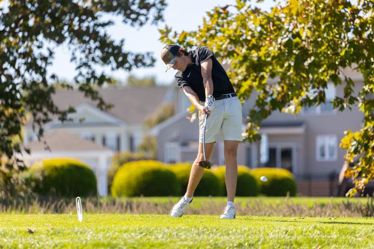 Rising Sun wins county golf title; North East's Wallace captures third ...