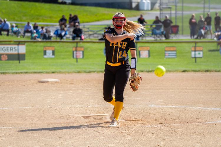 McCullough, Williams combine for one-hitter as Rising Sun wins Class 2A ...