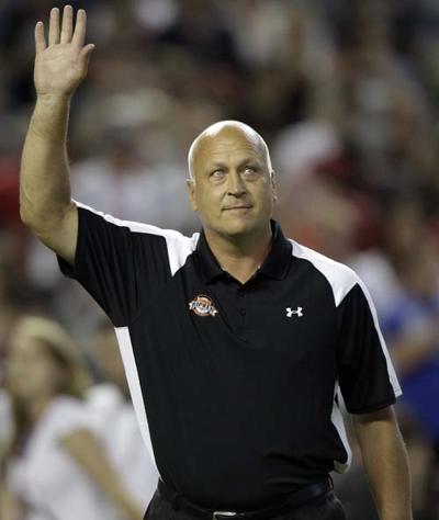 Cal Ripken's son follows Dad's big footsteps | Sports | cecildaily.com