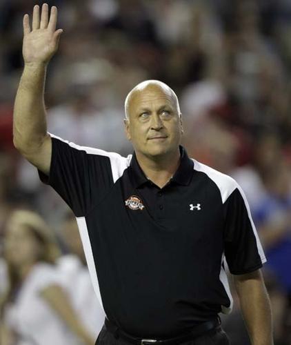 Cal Ripken's son follows Dad's big footsteps | Sports | cecildaily.com