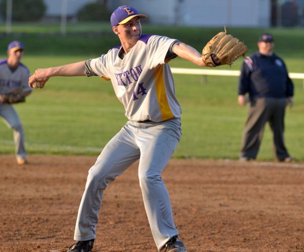 2A East Region Section I baseball quarterfinals: Harford Tech vs ...
