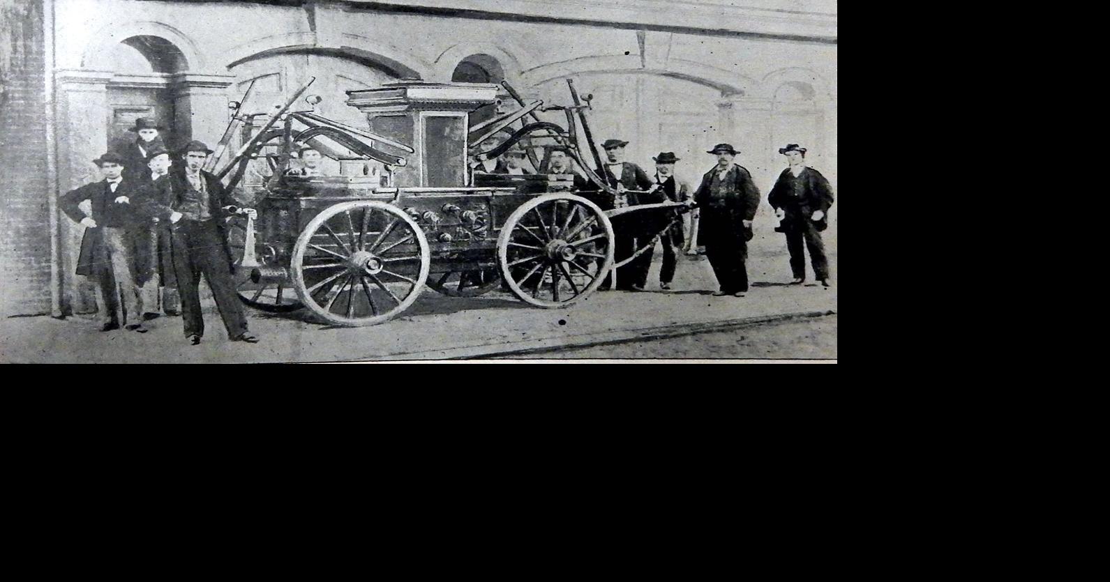 Ask the Historical Society: Water Witch | Our Cecil | cecildaily.com