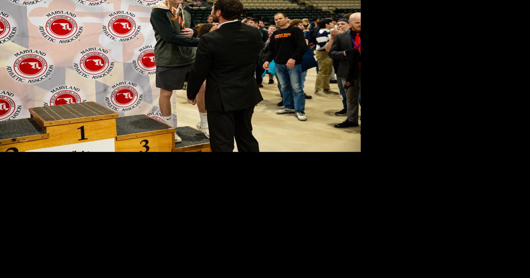 2024 MPSSAA Wrestling States | | cecildaily.com