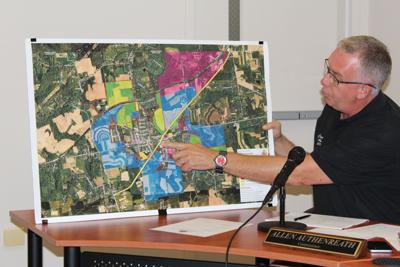 Rising Sun secures county land for Rails to Trails project | Local News ...