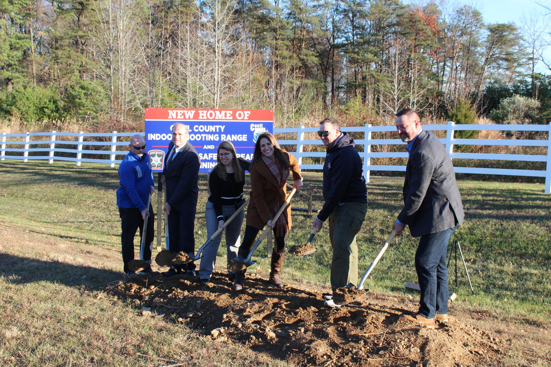 Year in Review: Cecil County gained new political leaders, strides ...