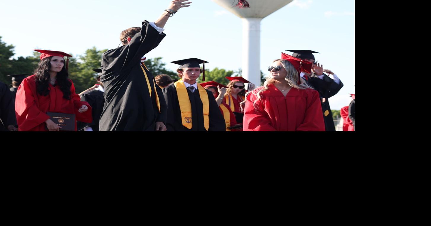 Bohemia Manor High School celebrates its Class of 2024 | News ...