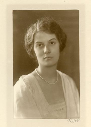 Library Exhibition: Being Ruth Wales du Pont | Cultural History ...