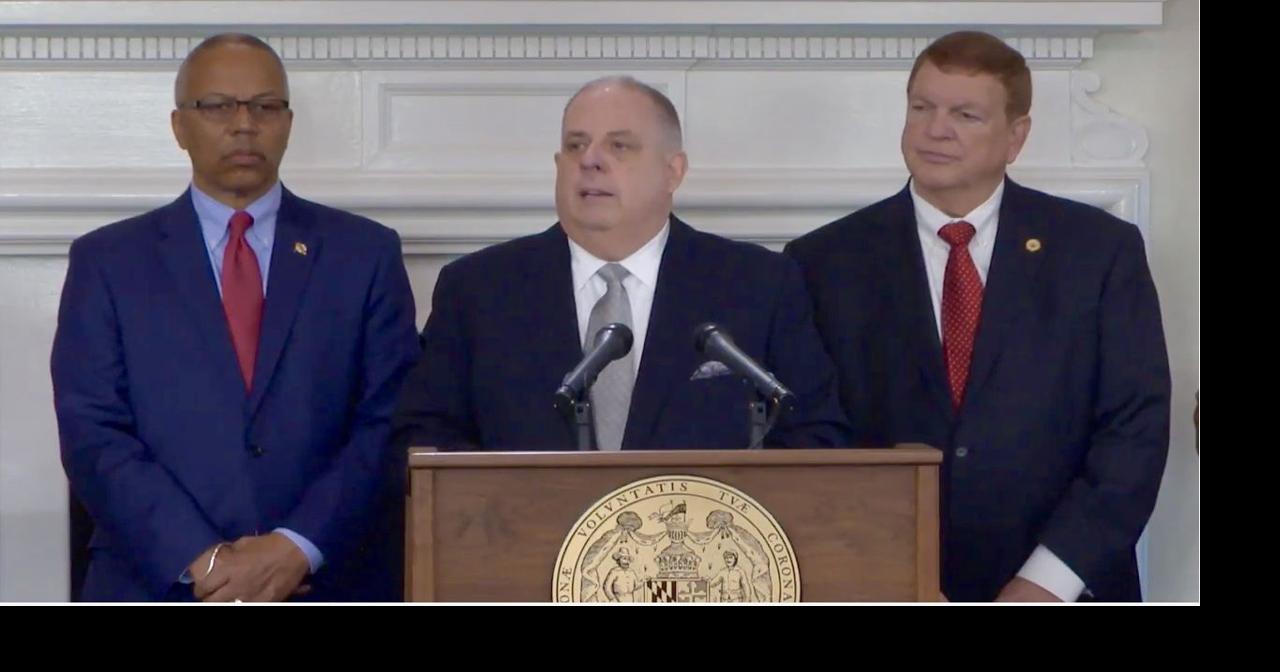 Hogan vows to fight Maryland 'road kill' law | Regional | cecildaily.com