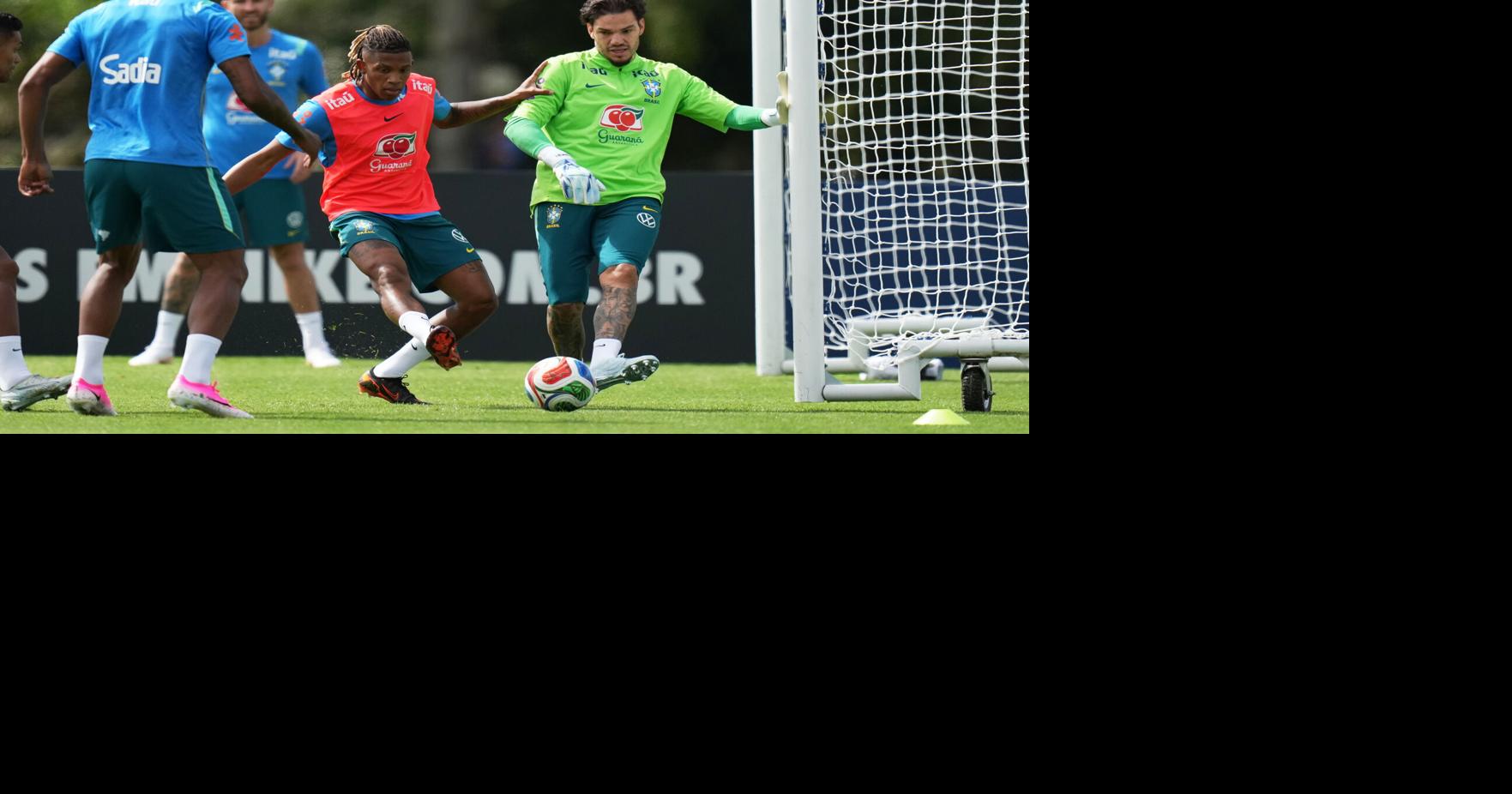 Brazil WCup Soccer | World Cup | cecildaily.com