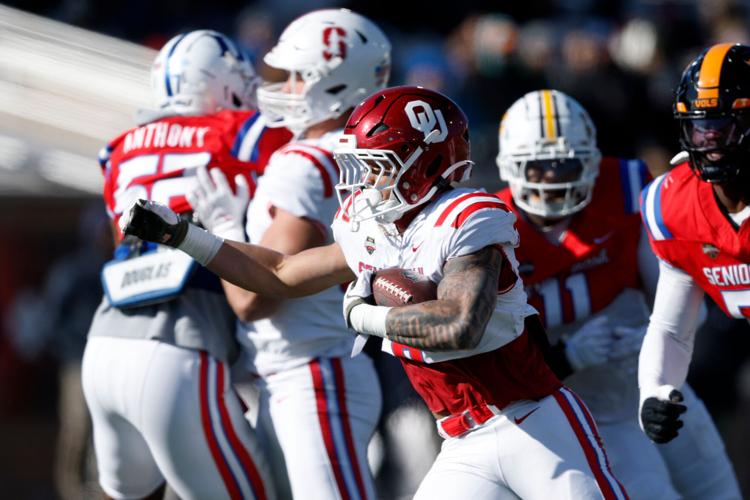 Nussmeier leads 2 scoring drives as American beats National 17-9 in ...