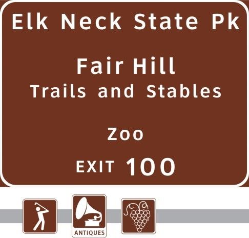 State seeks county approval for new attraction signs | Local News ...