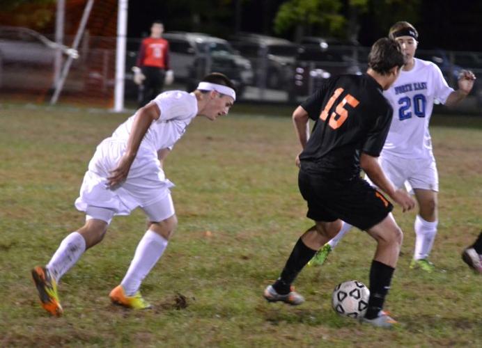 North East vs. Rising Sun boys' soccer | Sports Gallery | cecildaily.com