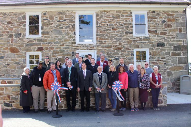 Perry Point VAMC cuts ribbon on new museum | Local News | cecildaily.com