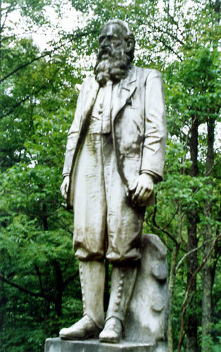 The local connection to the McCoy patriarch | Cecil | cecildaily.com