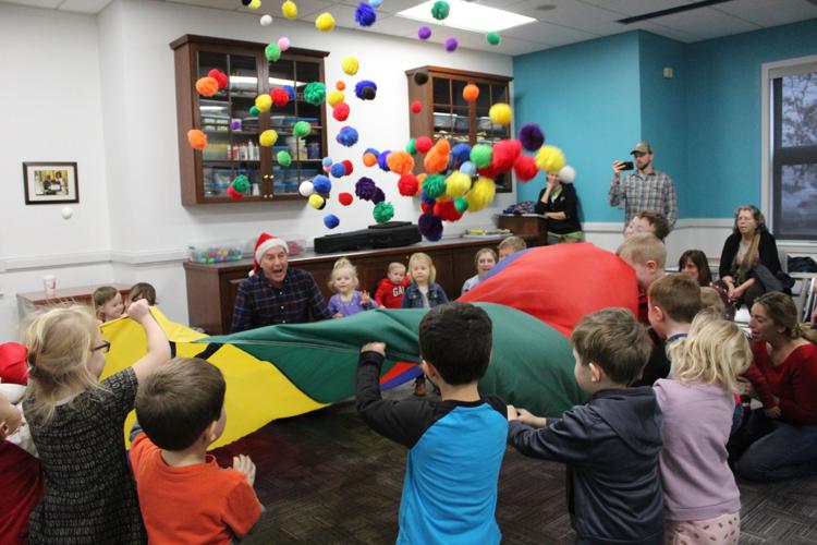 Rising Sun library hosts holiday fun for little ones | Local News ...