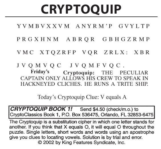 101016 Cryptoquip Cryptoquip Cecildaily 101016-cryptoquip-cryptoquip-cecildaily