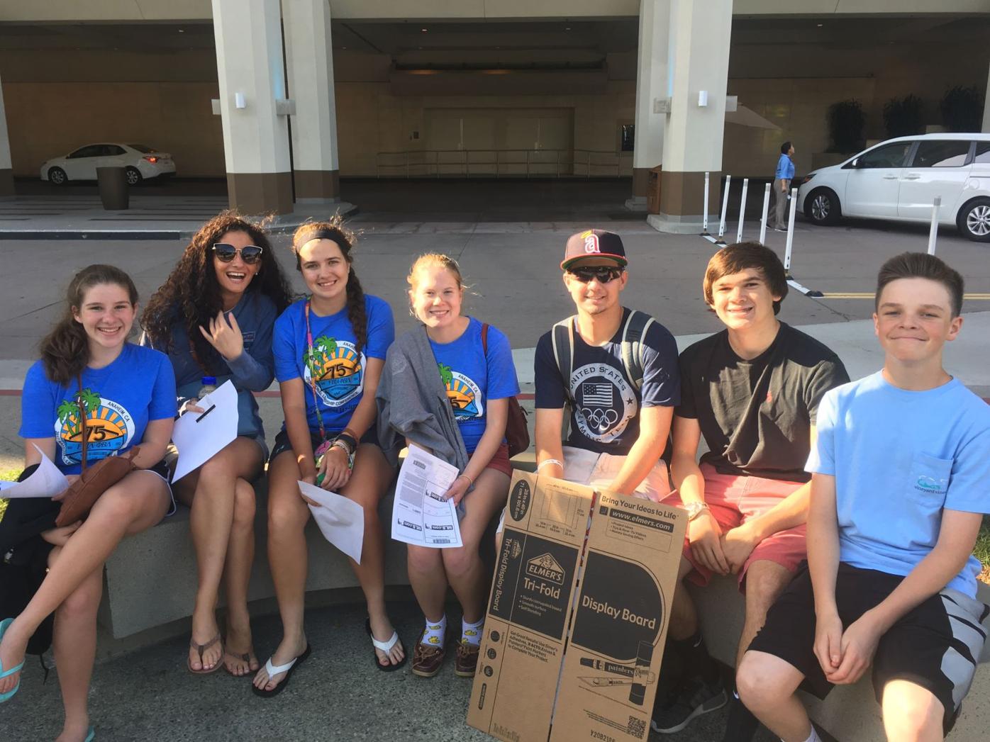 NEHS FBLA students win national awards | Local News | cecildaily.com