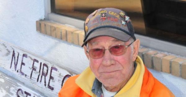 Know you neighbor: James Ewing | Our Cecil | cecildaily.com