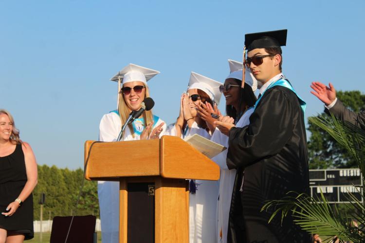 Rising Sun High School graduation is about being great and coming back ...