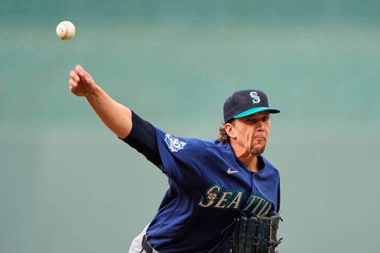 Mitch Garver's 2-run homer sends Mariners to 2-0 win over punchless ...