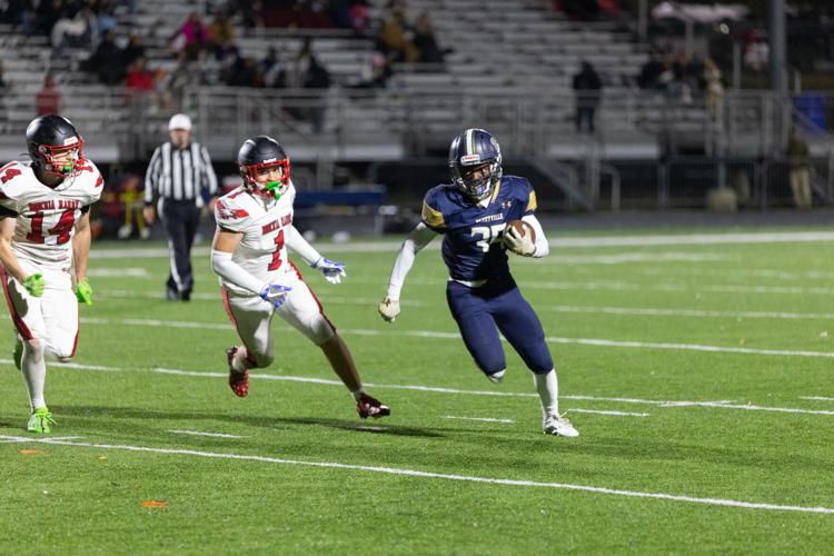 Perryville clinches state playoff berth for fourth consecutive season ...
