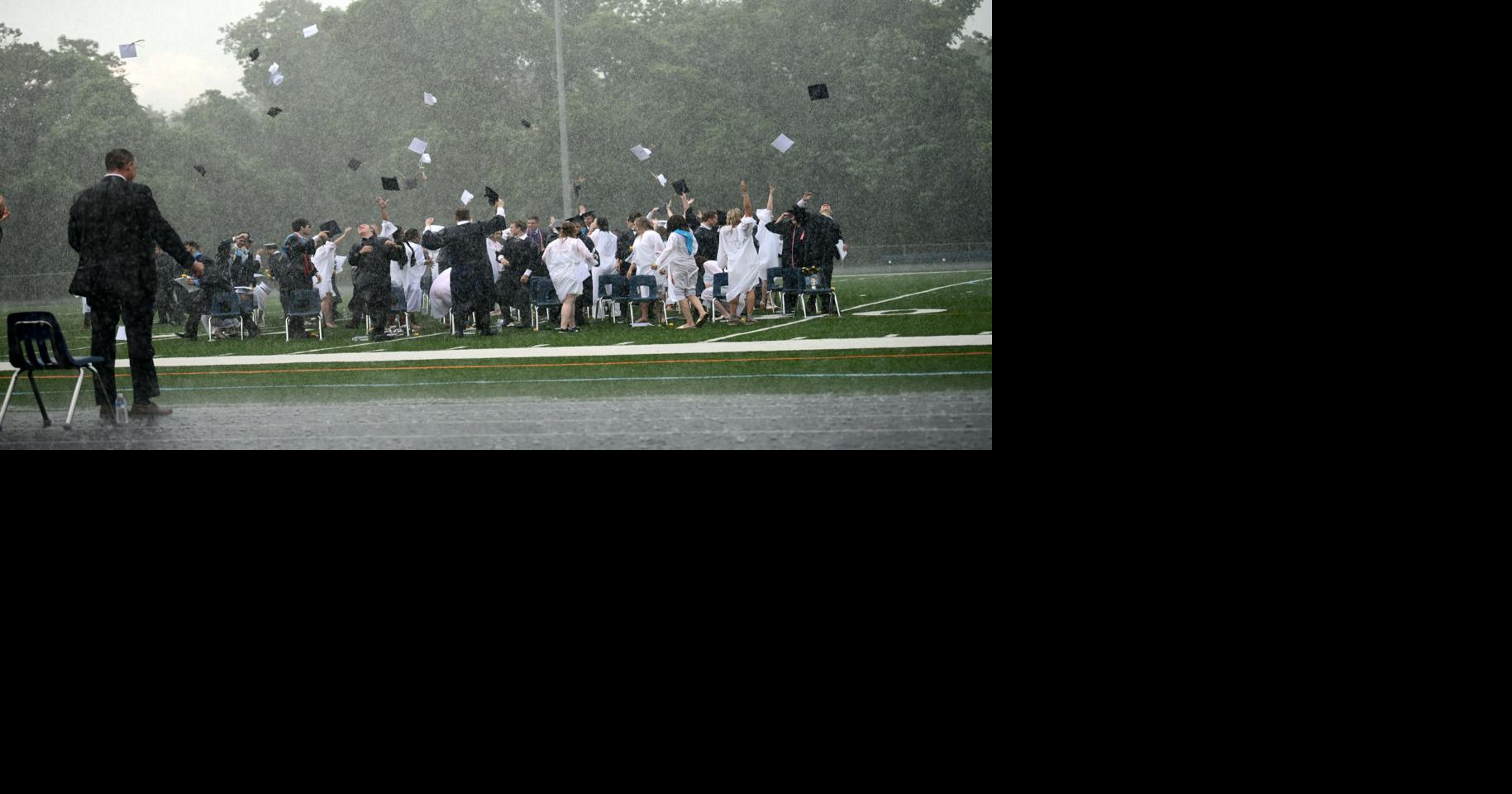 Scenes from the Perryville High School graduation | News | cecildaily.com