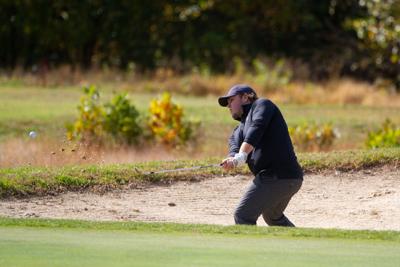 Hogue, Wallace make cut for state golf's second day | Sports ...