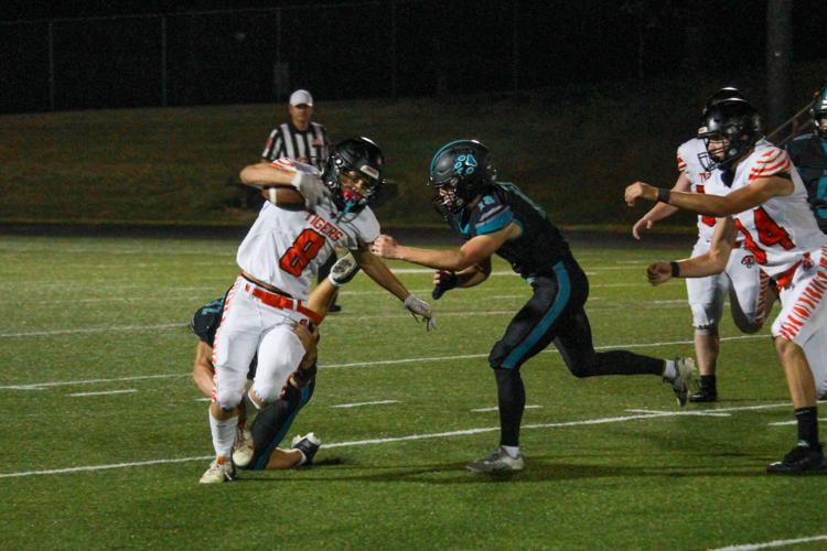Rising Sun falls to Patterson Mill | Sports | cecildaily.com