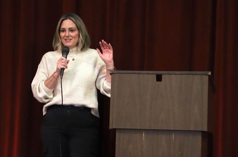 With rows of empty shoes, Newark nonprofit illustrates the toll of ...