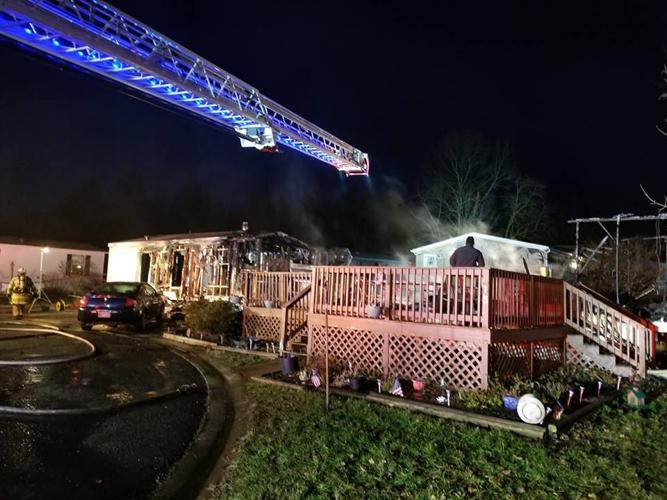 Woman, dog killed in Rising Sun-area house fire | Police and Fire News ...