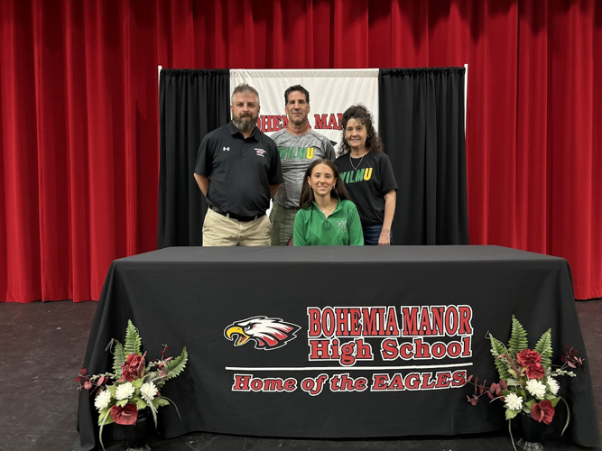 Bohemia Manor seniors to compete in college athletics | Sports ...