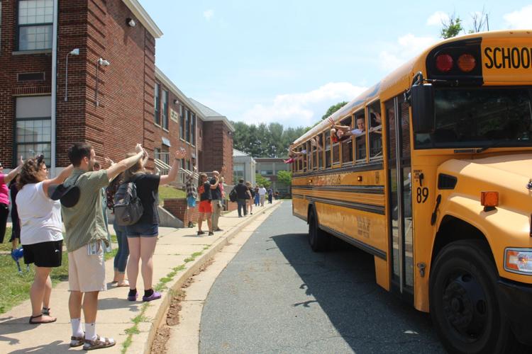 Rising Sun Middle School closes out the year Tuesday | News ...