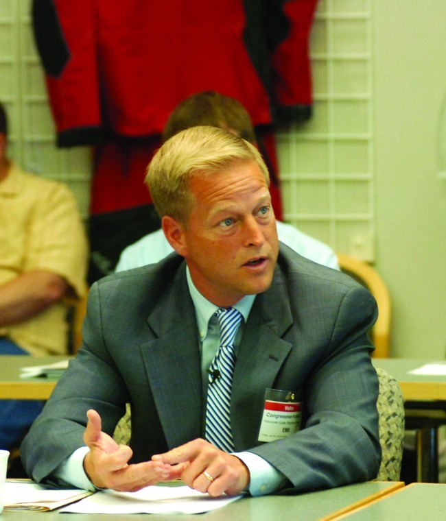 Kratovil: Small business growth a priority | News | cecildaily.com