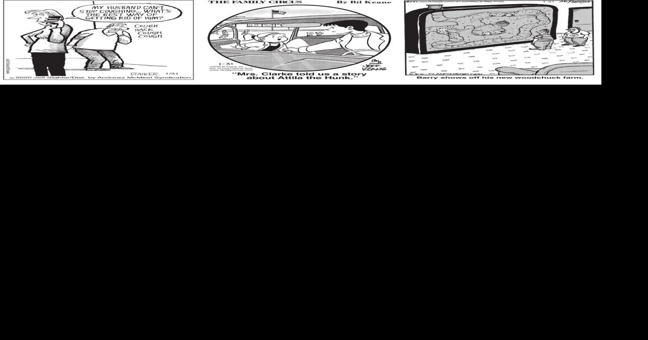 0131 comics | Comics | cecildaily.com