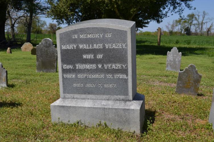 Thomas Ward Veazey: Cecil's Whig governor & hero of Fredericktown | Our ...