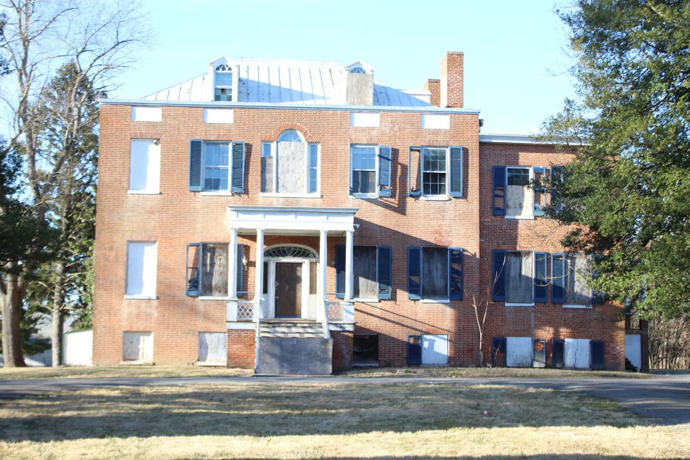 Holly Hall renovations moving forward | Local News | cecildaily.com