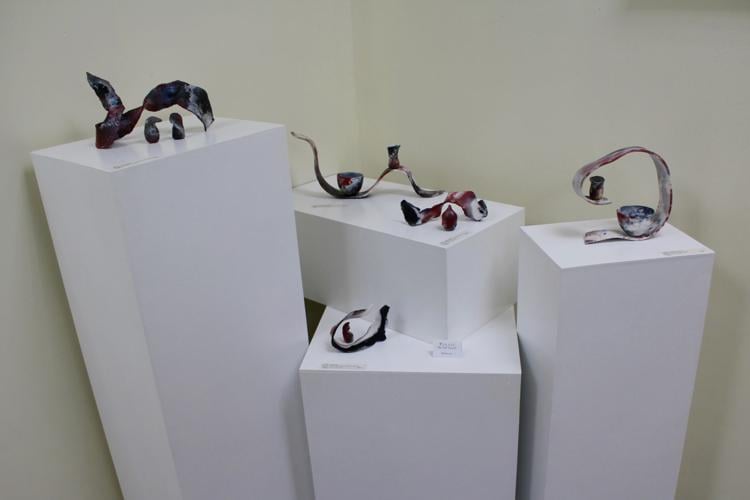 Kavanagh sisters install kindred art at Elkton gallery | Spotlight ...